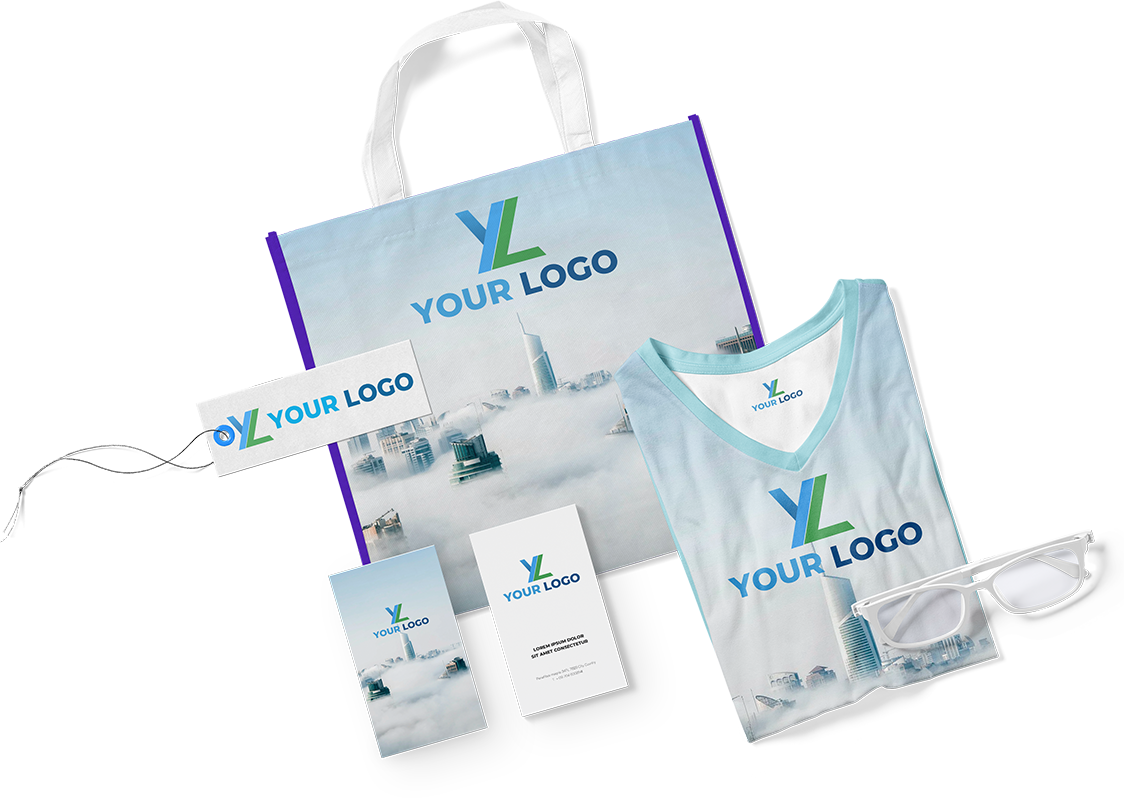 Branding and Corporate Swag and Branding Services | Design Develop Now ...