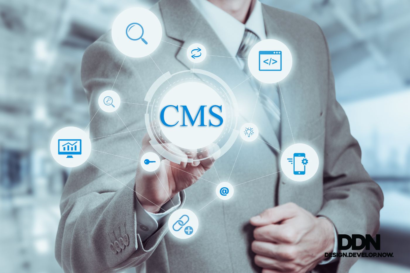 Choosing the Right Content Management System for Your Business Website